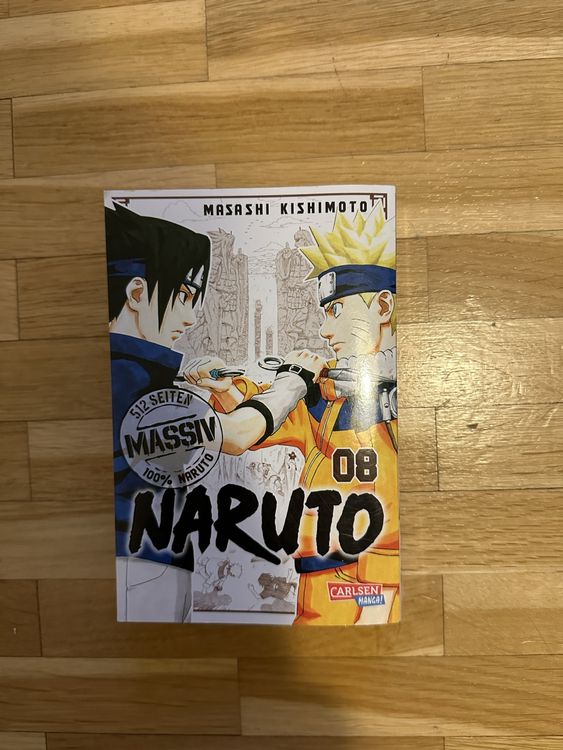 Naruto Band 8 | Kaufen auf Ricardo