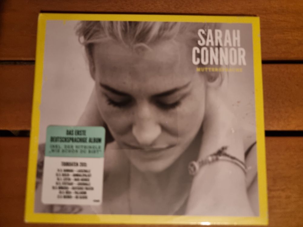 CD SARAH CONNOR (Neu und originalverpackt) in Aristau für CHF 2 – mit ...