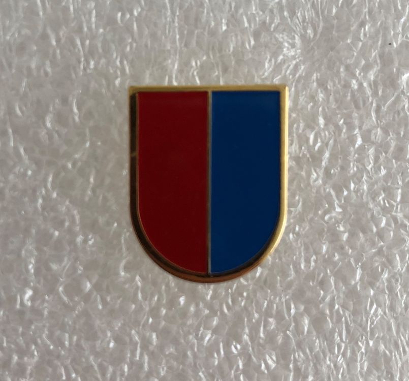 Pin Kanton Wappen TESSIN (Neu und originalverpackt) in Basel für CHF 4 ...