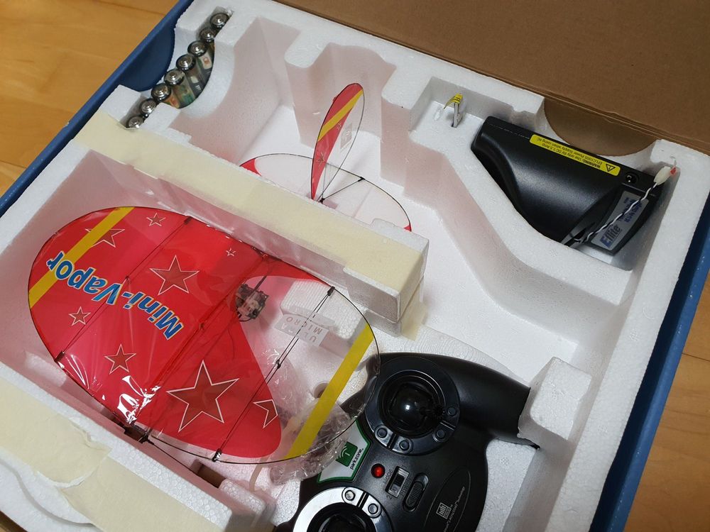 Mini Vapor RTF Mode1 (Neu (gemäss Beschreibung)) in Emmetten für CHF 44 ...