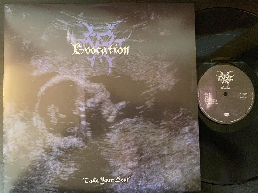 Evocation – Take Your Soul [NESI Black LP] (Neu (gemäss Beschreibung)) in Tamins für CHF 10 ...