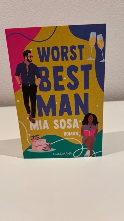 Worst Best Man - Mia Sosa | Kaufen auf Ricardo