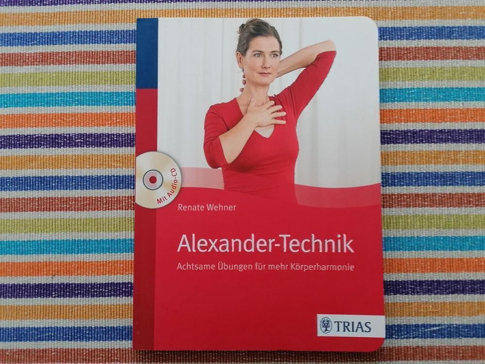 Alexander Technik💥🌞 Renate Wehner - TRIAS (Neu (gemäss Beschreibung ...