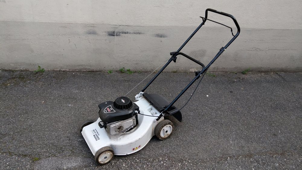 Rasenmäher Hobby Line BH46 - 46cm (Gebraucht) in Bern für CHF 25 – nur ...