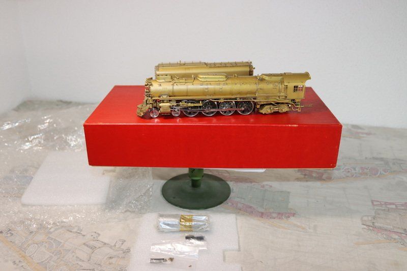 Westside Model Company 4-8-4( 68 ) | Kaufen auf Ricardo