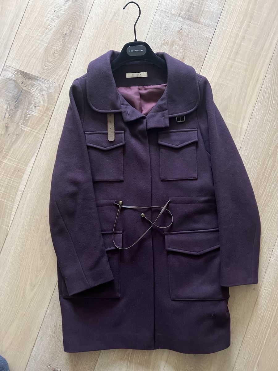 Sessun manteau d'hiver - violet / prune (D'occasion) à Nyon pour CHF 70 ...