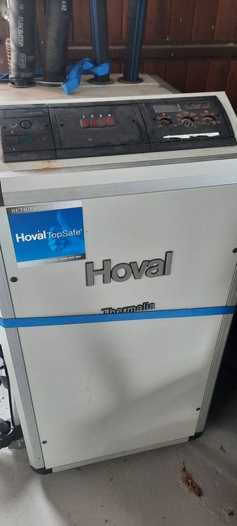 Hoval Thermalia Wärmepumpe (Gebraucht) in Bözberg für CHF 210 – nur ...