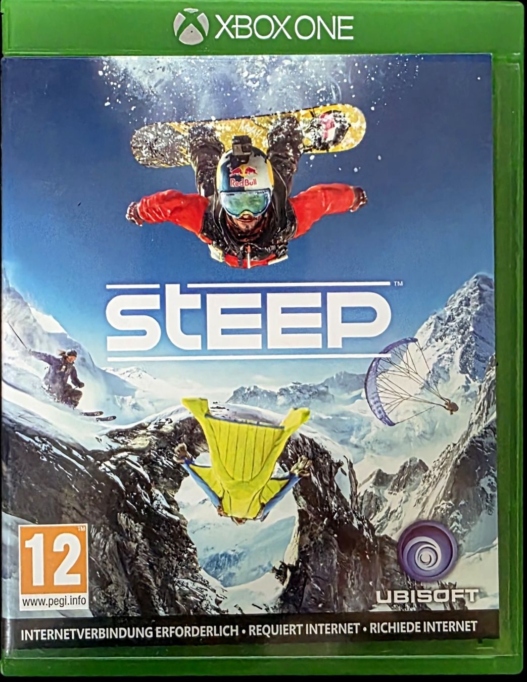 Steep (D'occasion) à Lausanne pour CHF 3 – avec livraison | Acheter sur ...