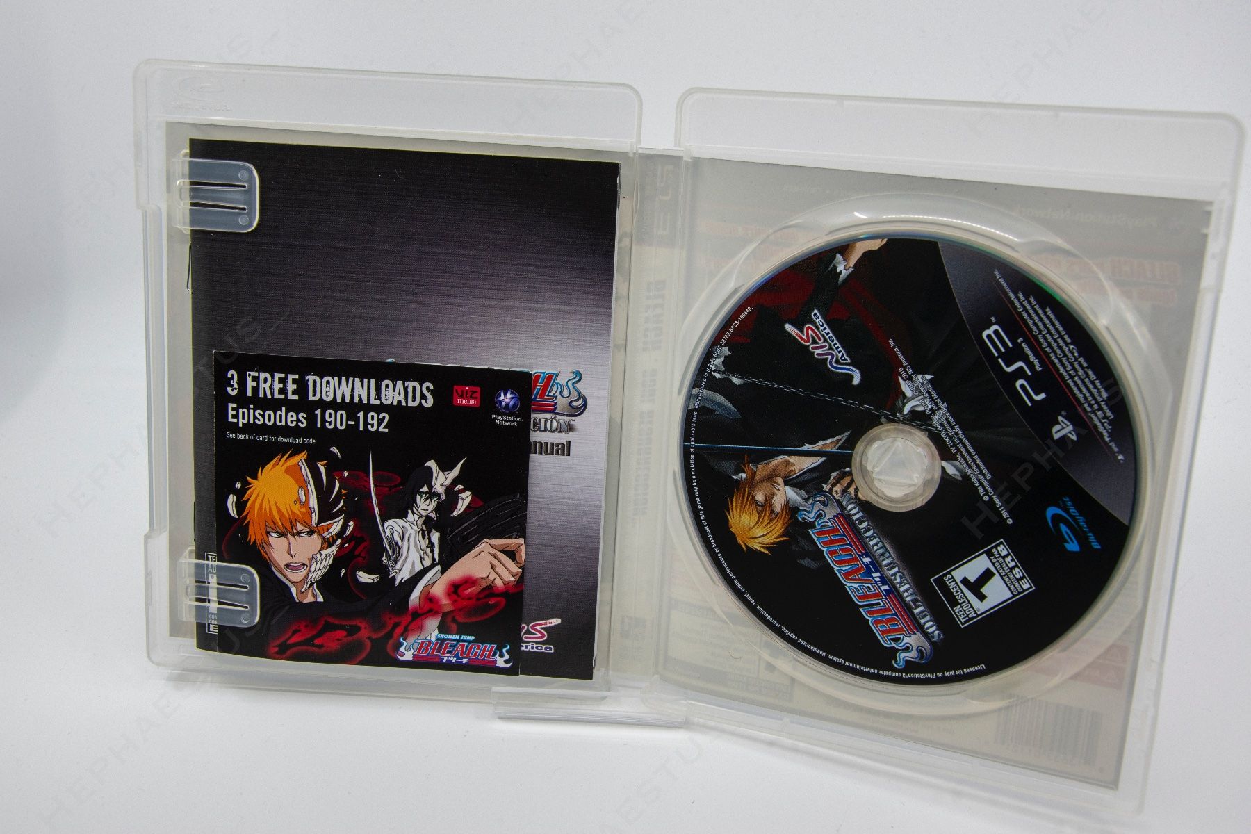 Bleach: Soul Resurrección PS3 (Gebraucht) in Effretikon für CHF 23 ...