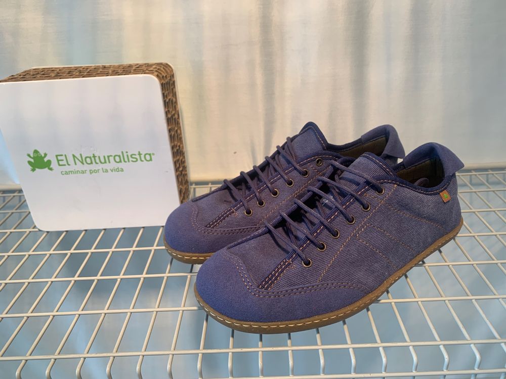 El Naturalista El Viajero VEGAN 5289 orcanic cotton Gr.37 | Kaufen auf ...