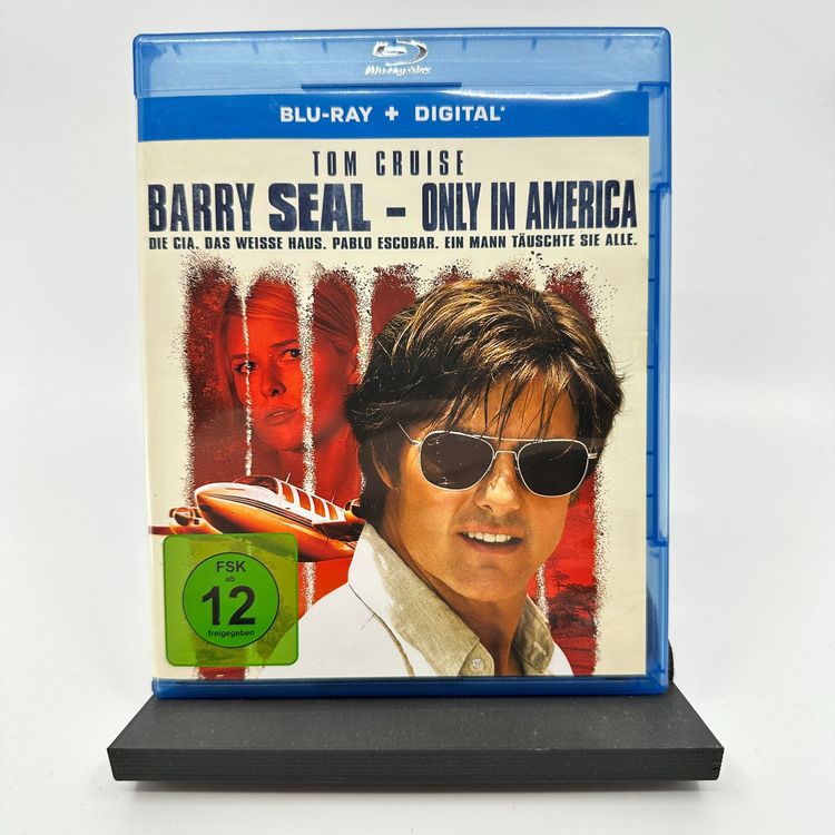 Barry Seal - Only in America - Tom Cruise, Blu-ray (Gebraucht) in Lommis für CHF 3 – mit ...