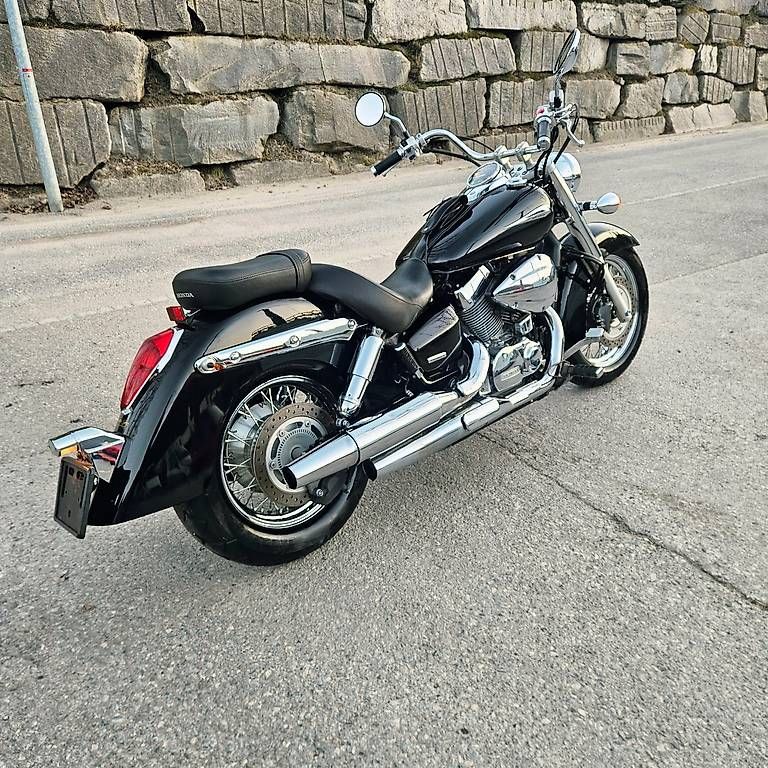 Honda vt 750 c ABS 33kw (Gebraucht) in S. Antonino für CHF 5200 – mit ...