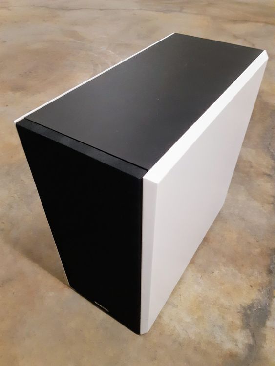 Aktiv Subwoofer Teufe THX S 4000 SW | Kaufen auf Ricardo