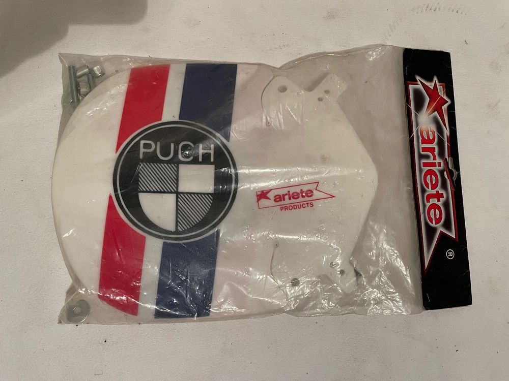 Original Puch Handschützer (Neu und originalverpackt) in Aeschi SO für ...
