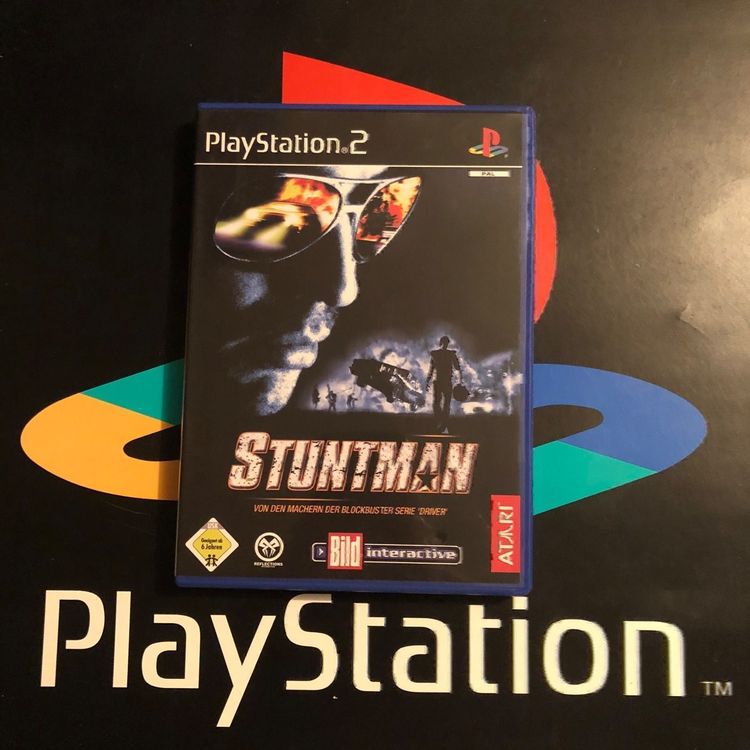 Stuntman für PS2 (Gebraucht) in Kestenholz für CHF 12 – mit Lieferung ...