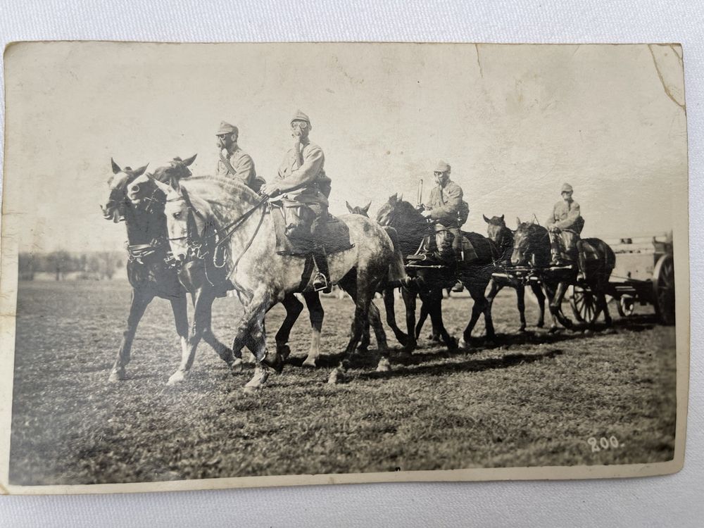 Antikes Foto Trainsoldaten zweiter Weltkrieg | Kaufen auf Ricardo