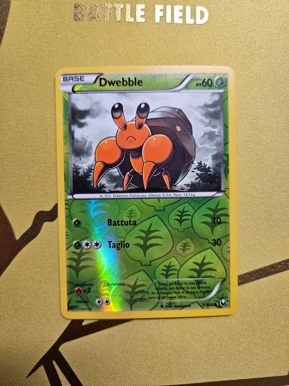 Dark Explorer - Dwebble (Gebraucht) in Bellinzona für CHF 0.6 – mit ...