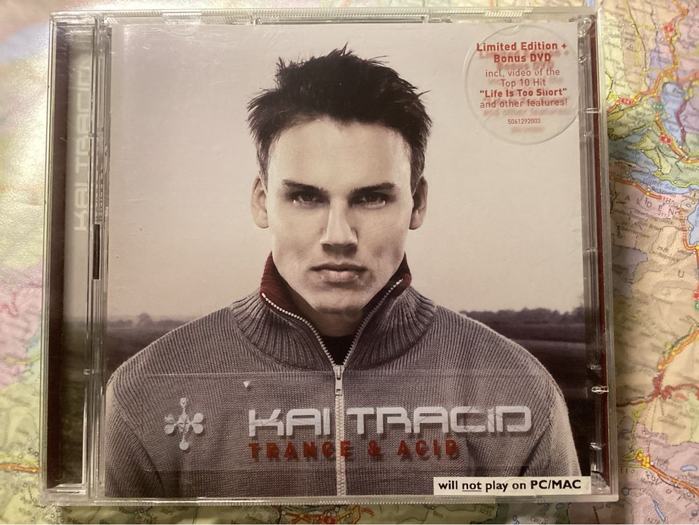 2CD Kai Tracid – Trance & Acid (Gebraucht) in Wil AG für CHF 8 – mit Lieferung auf Ricardo kaufen