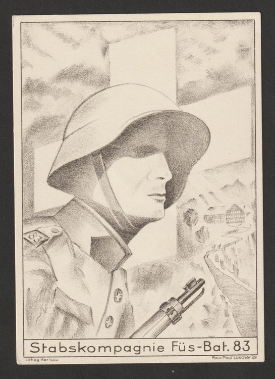 WK2 Einheitskarte Infanterie Nr. 141 (Gebraucht) in Siebnen für CHF 32 – mit Lieferung auf ...