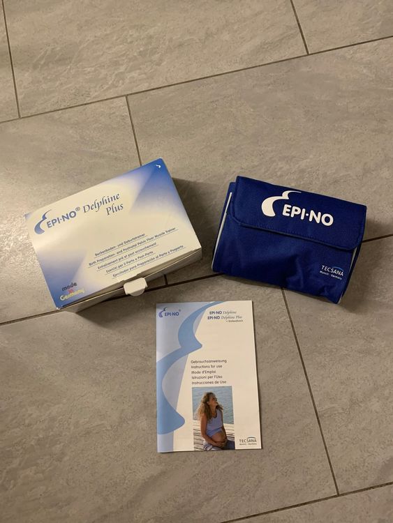 EPI-NO Delphine Plus (Gebraucht) in Bülach für CHF 18 – mit Lieferung ...