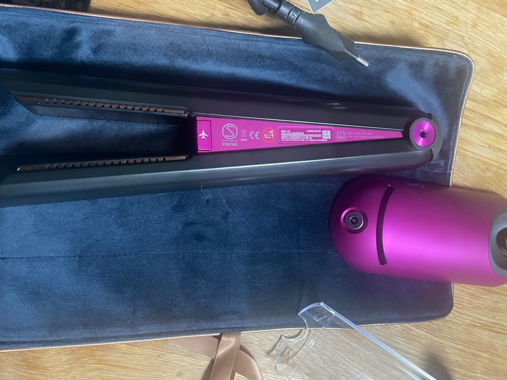 Dayson Corrale Haarglätter ohne Kabel (Neu (gemäss Beschreibung)) in ...