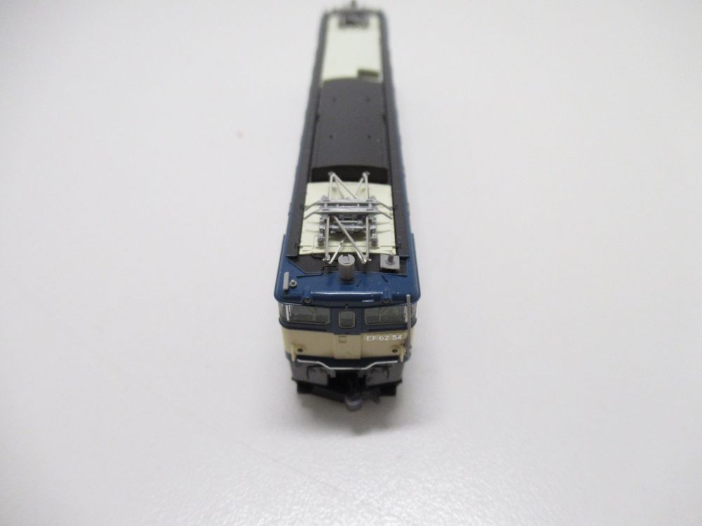 Tomix 9147 E-Lok Typ EF62 JR DC Digital Spur N (Gebraucht) in Basel für CHF 110 – mit Lieferung ...