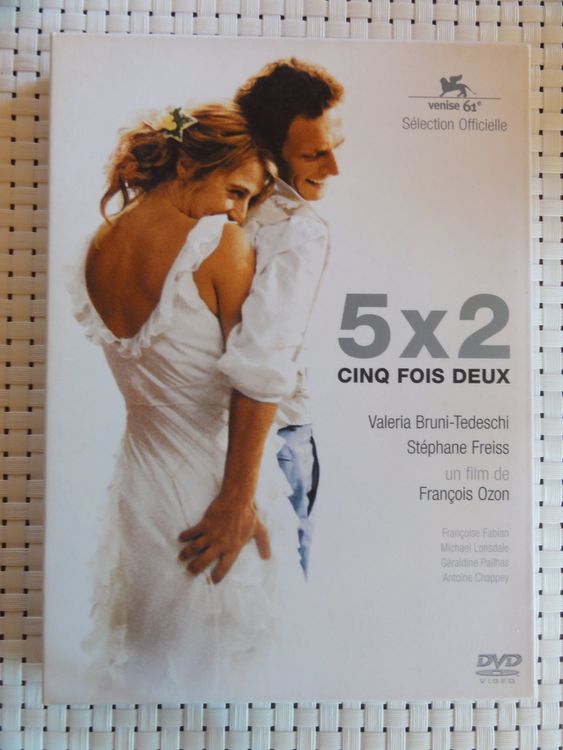5 X 2 cinq fois deux 2 dvd | Kaufen auf Ricardo