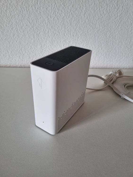 Swisscom WLAN-Box 2 | Kaufen auf Ricardo