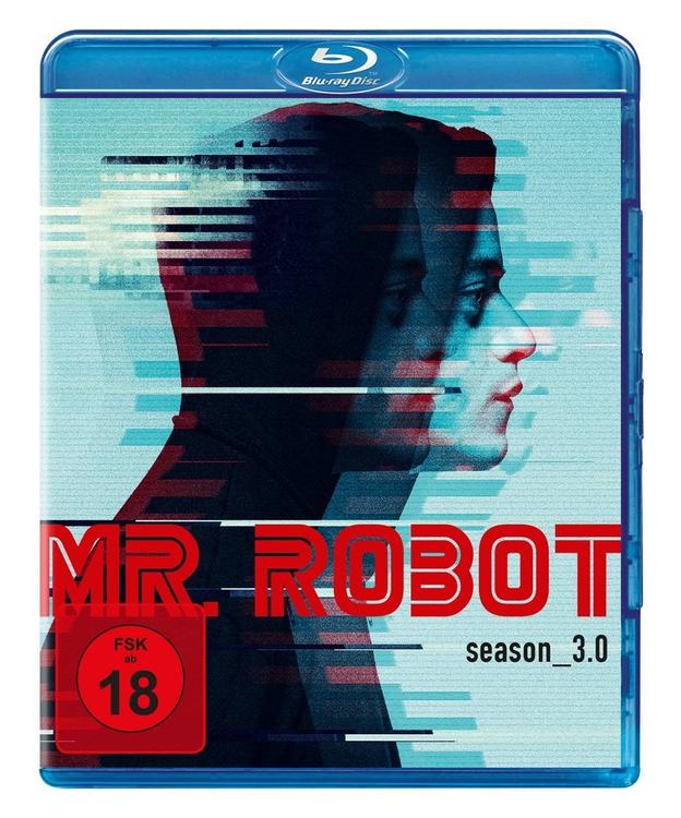 Mr. Robot staffel 3.0 (Neu (gemäss Beschreibung)) in für CHF 12 – mit Lieferung auf Ricardo kaufen