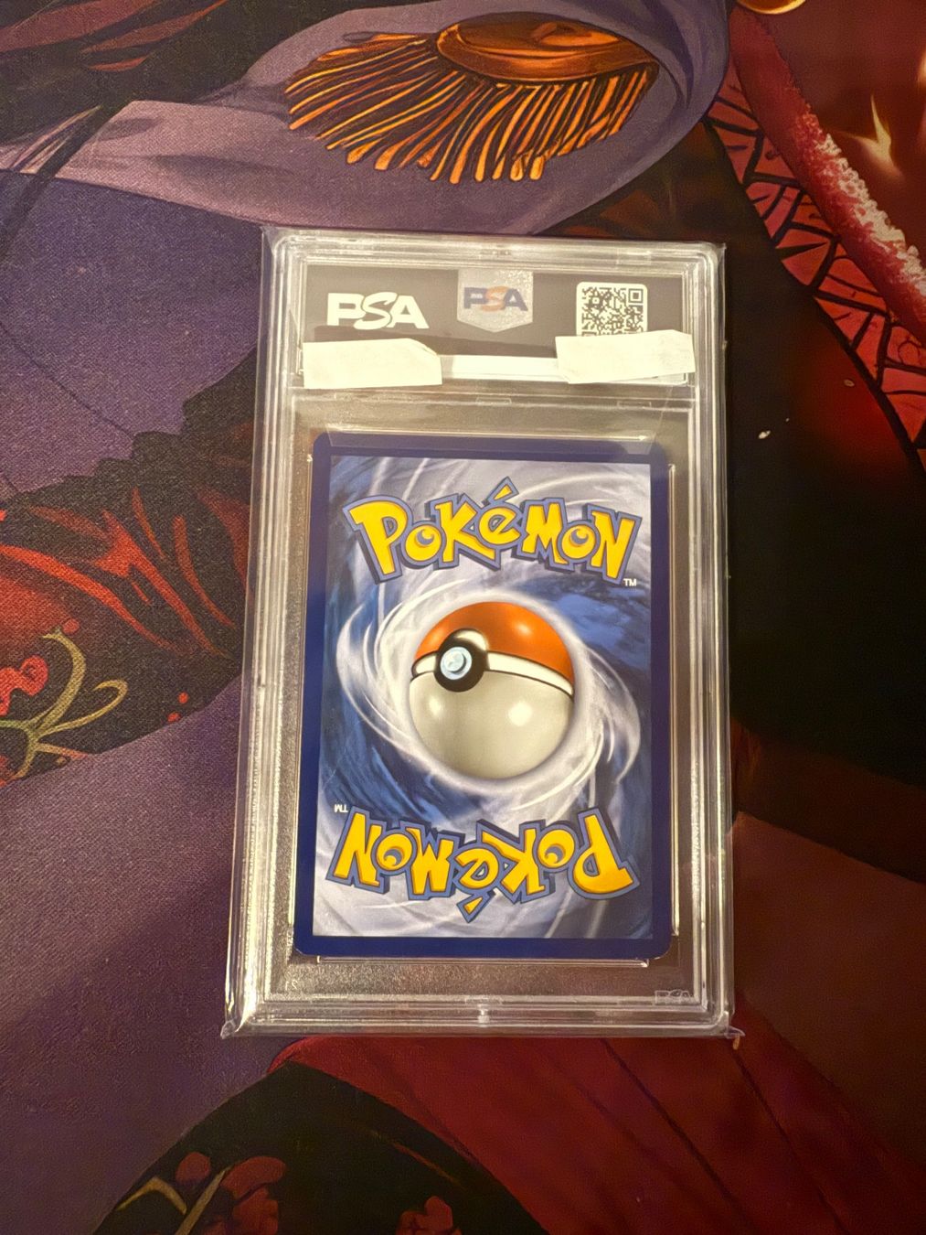 Maho Trainer - Guardians Rising - PSA 8 - DE - Pokemon (Gebraucht) in ...
