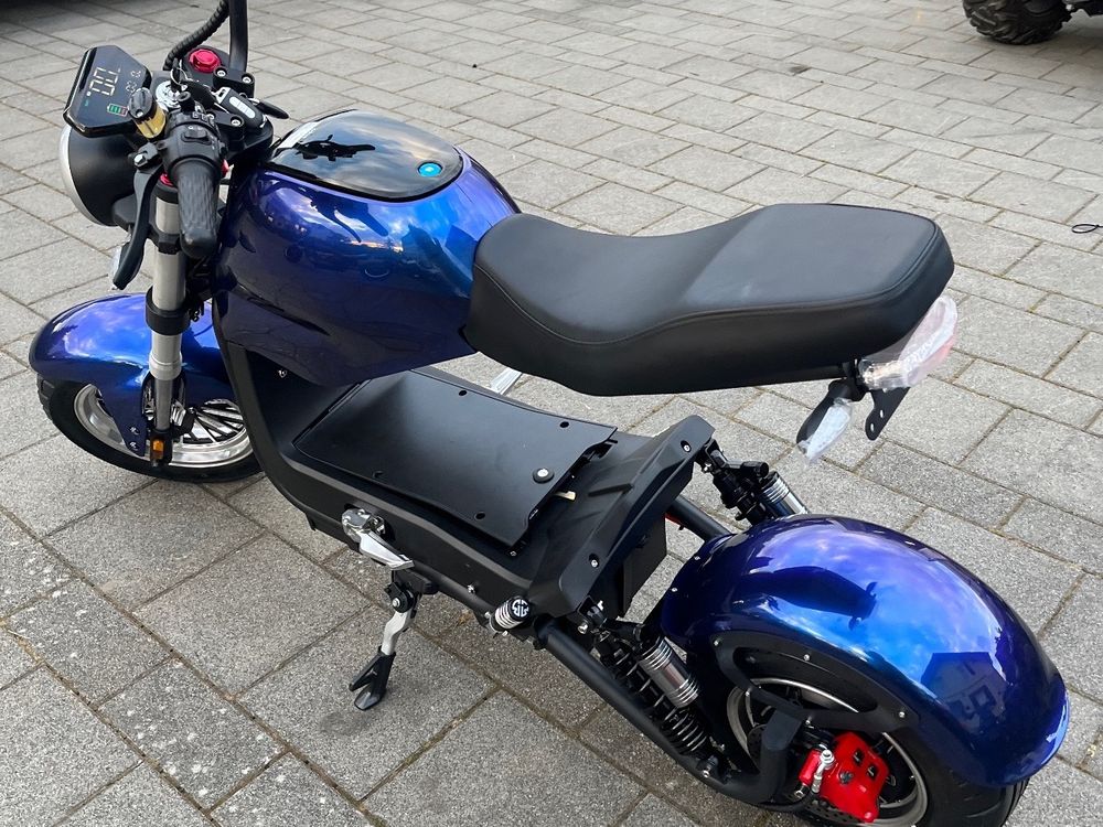 CITY MAX RR 20 KM/H ELEKTRO ROLLER | Kaufen auf Ricardo