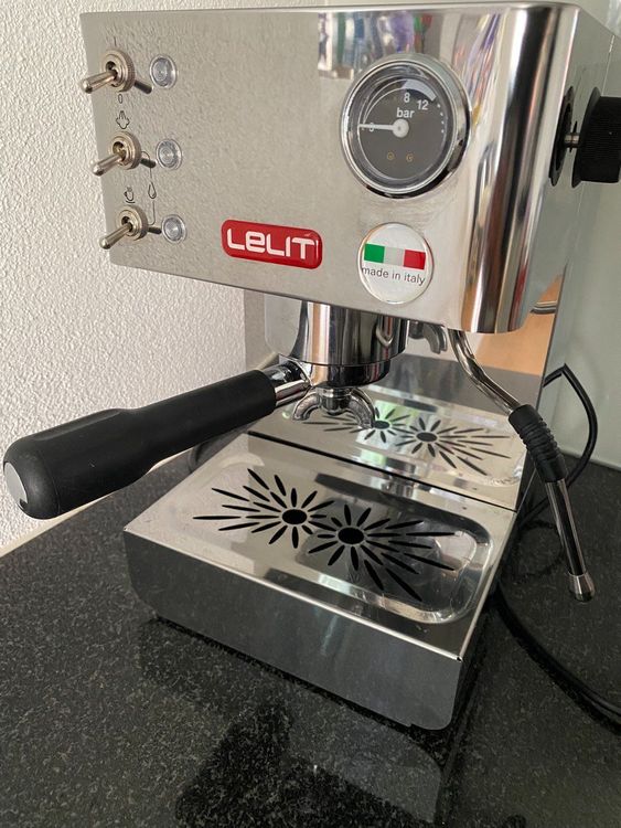 Lelit Anna PL41LEM, Espresso machine | Kaufen auf Ricardo