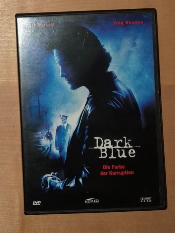 Dark Blue - DVD | Kaufen auf Ricardo