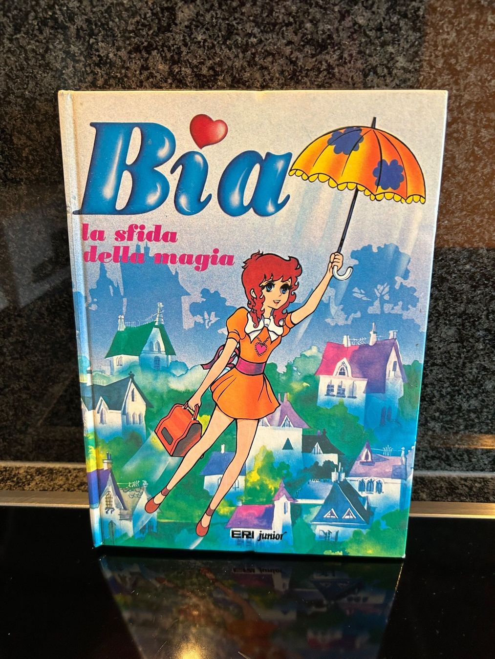 Bia . La sfida della magia 1981 italiano (Nuovo (secondo la descrizione ...