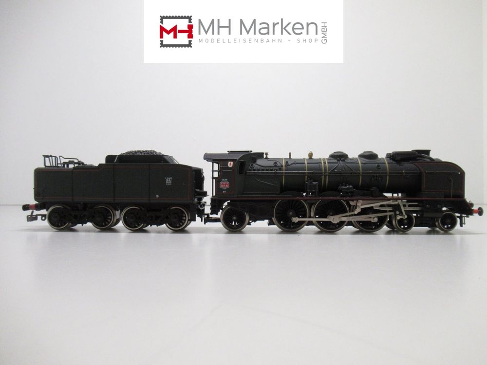 Jouef 8256 BR 231 SNCF DC-Digital H0 (Gebraucht) in Basel für CHF 69 ...