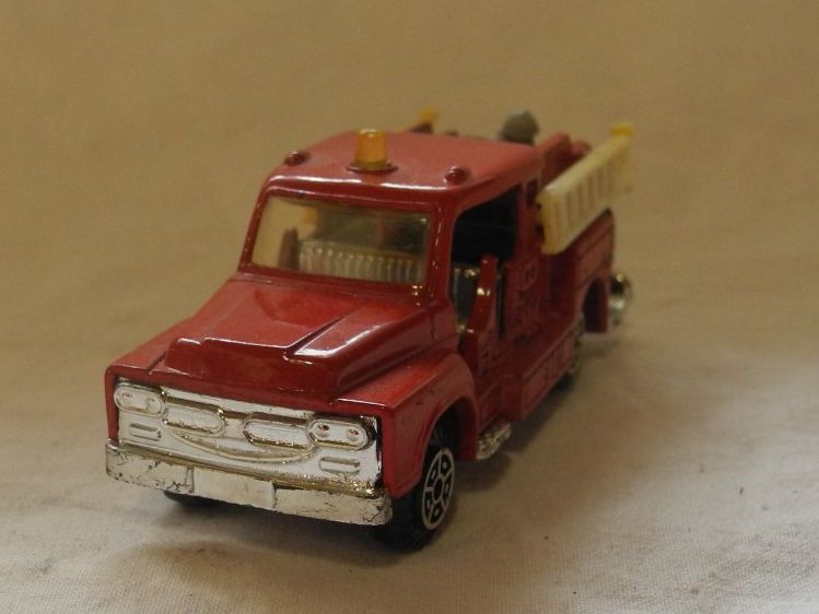 1980 CHEETAH NO. 8116TXD 23 F FIRE ENGINE POMPIERS HONGKONG (Gebraucht ...