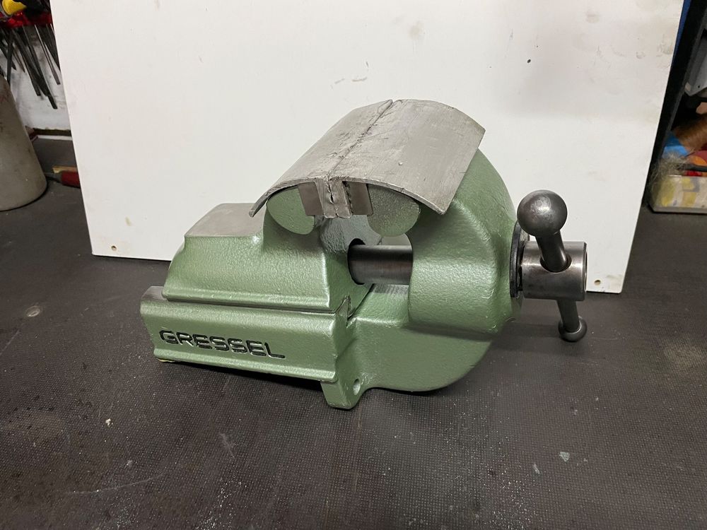 Gressel Schraubstock 125 | Kaufen auf Ricardo