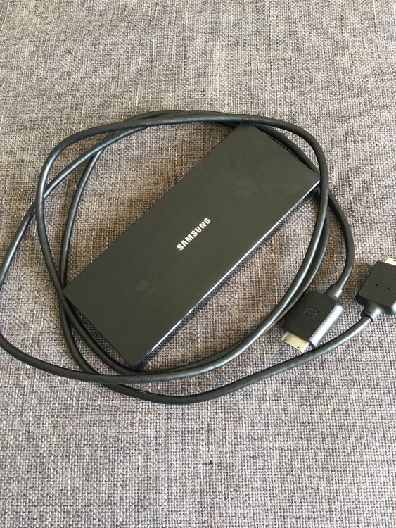 Samsung One Connect Mini mit Kabel (Gebraucht) in Rupperswil für CHF 63 ...