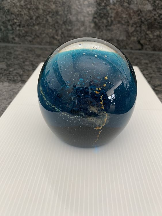 Briefbeschwerer Mdina Glass Malta handmade Preisvorschlag? (Gebraucht) in Niederrohrdorf für CHF ...