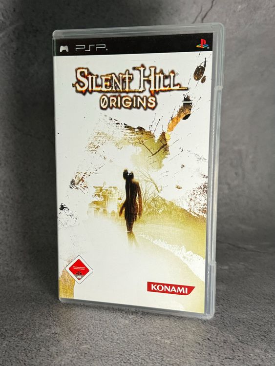 Silent Hill Origins [PSP] | Kaufen auf Ricardo