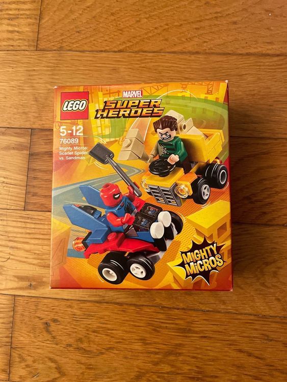 Lego 76089 | Kaufen auf Ricardo