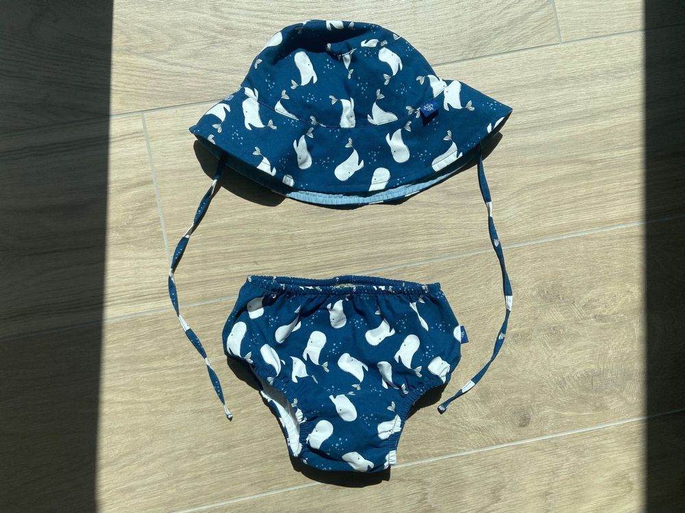 Schwimmhose Gr. 92 | Kaufen auf Ricardo