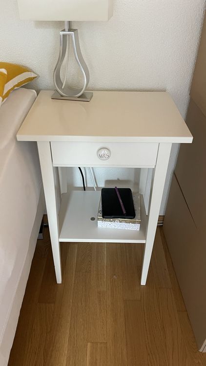 Ikea Hemnes Nachttisch | Kaufen auf Ricardo