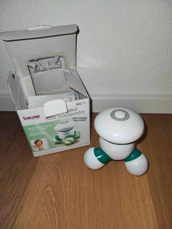 Mini Masseur von beurer (Gebraucht) in für CHF 2 – nur Abholung auf ...