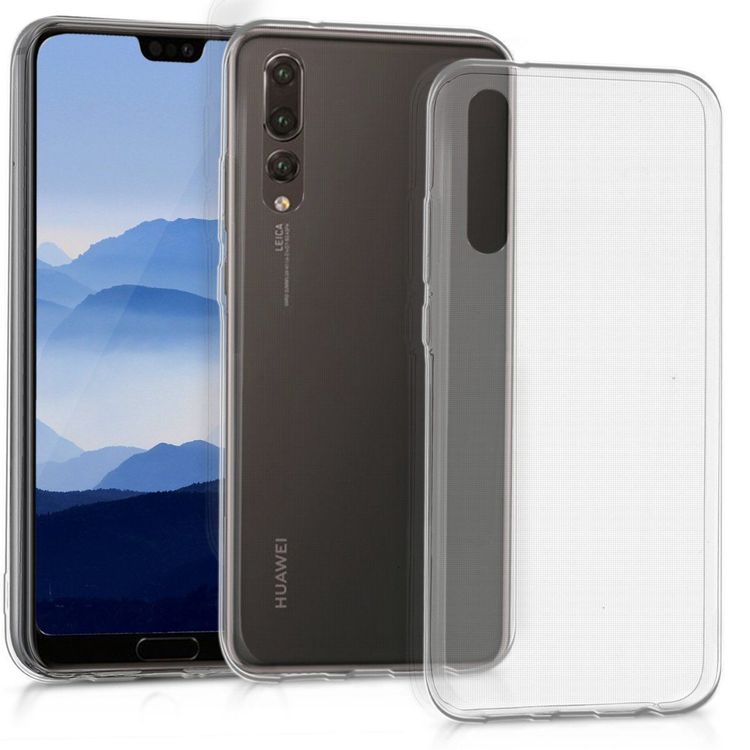Crystal Case Huawei P20 Pro Hülle Cover | Kaufen auf Ricardo