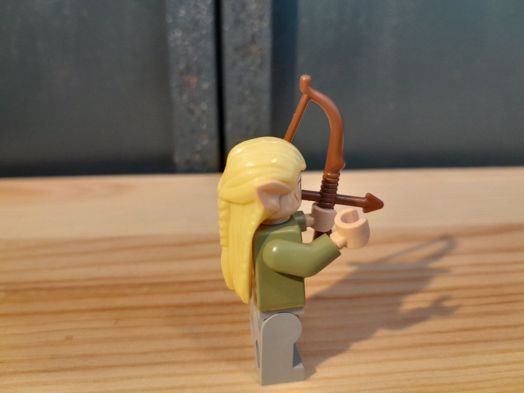 Lego Hobbit Herr der Ringe Lord of the Rings Legolas (Gebraucht) in ...