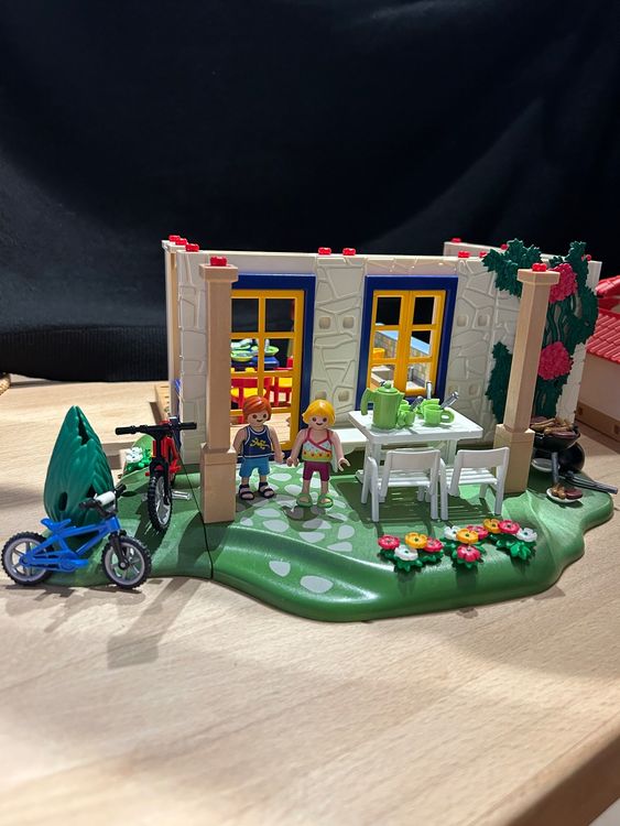 Playmobil Ferientraumhaus 4857 (Gebraucht) in für CHF 20 – mit ...