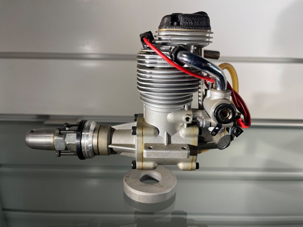 Motor / Boot O.S. FS -90 Model 1901 Made in Japan! | Kaufen auf Ricardo