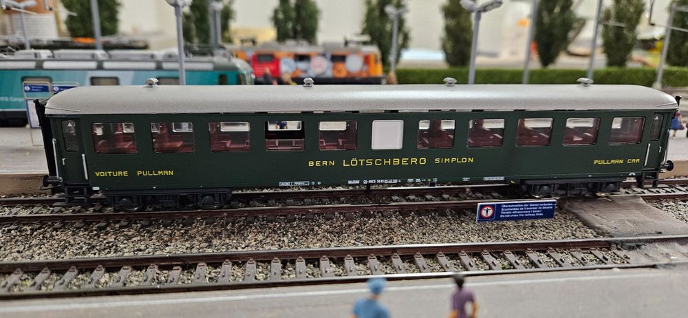 Voiture Fleischmann Swiss Classic Train (Neu und originalverpackt) in ...