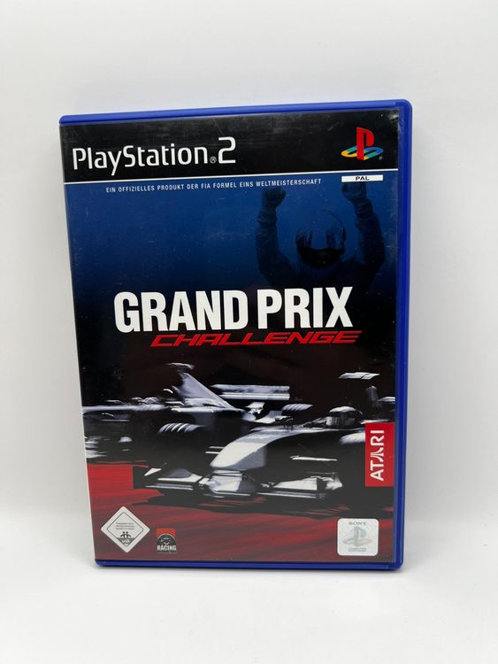 Grand Prix Challenge - Playstation 2 | Kaufen auf Ricardo